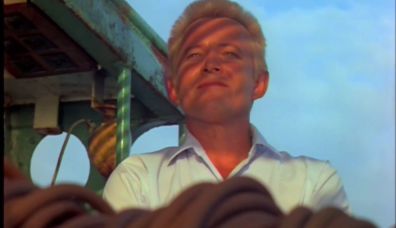 Name That Filipino Actor!: Jan Merlin