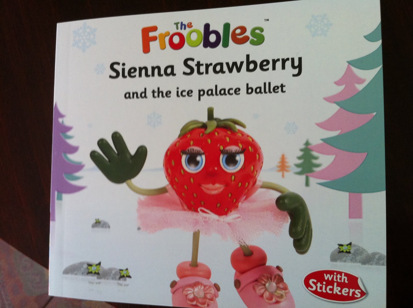 Loved By Lexi: The Froobles by Top That! Publishing