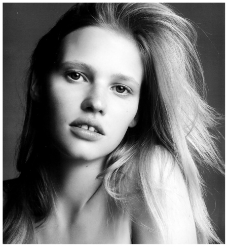 Square is the new black: Photography )) Lamsweerde and Matadin