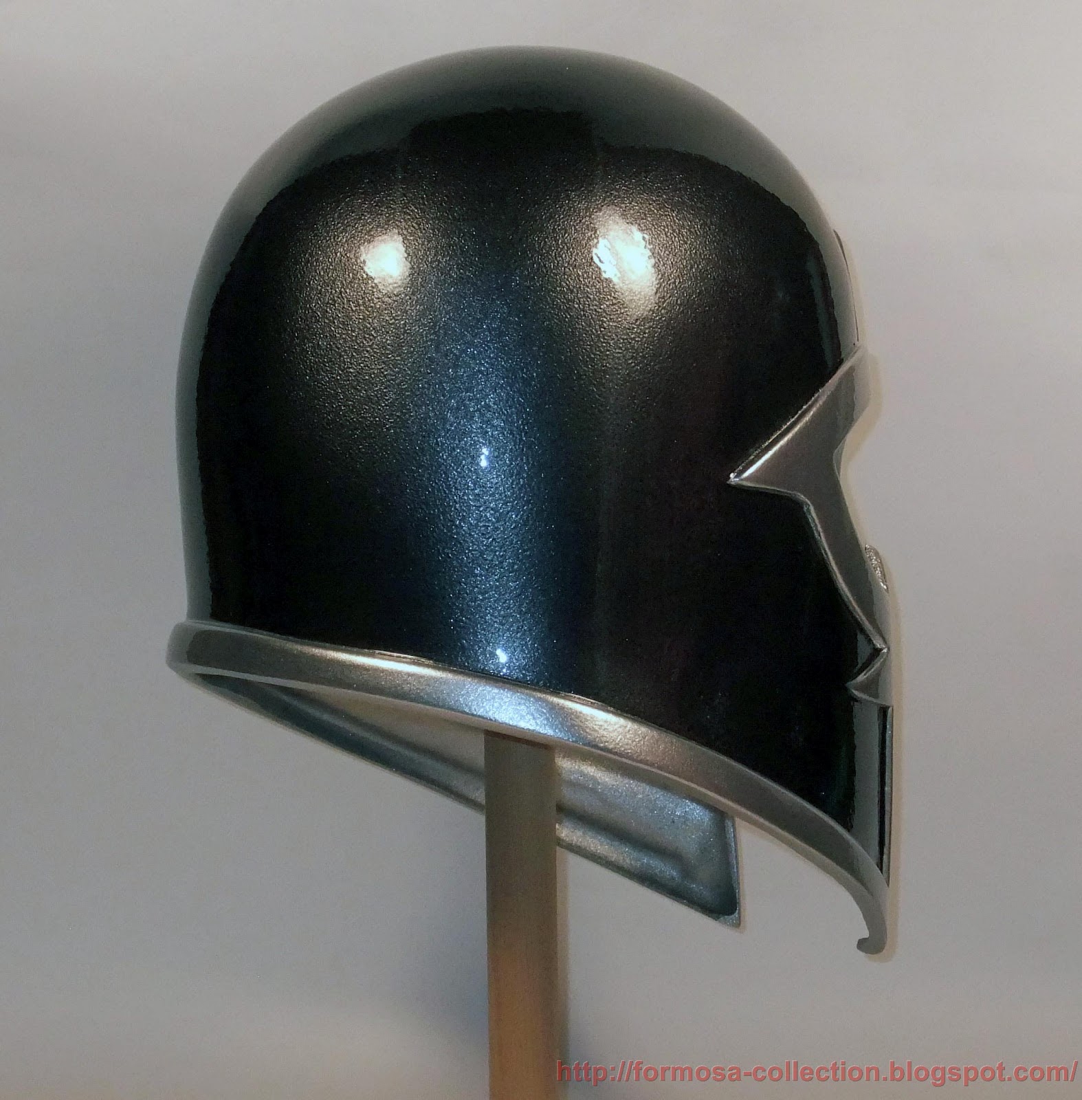 Formosa-Collection: X-Men First Class Shaw helmet