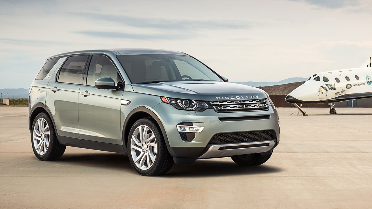 Technical Beauty at Boxfox1: Land Rover launches new Discovery Sport SUV