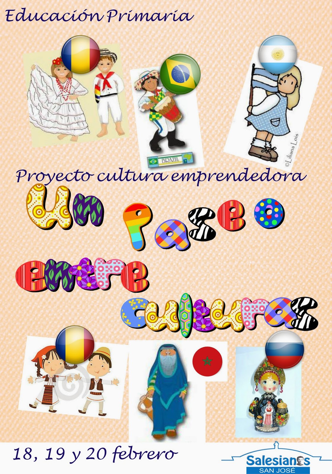 El blog de nuestros peques 1º y 2º : NUESTRO PROYECTO: UN PASEO ENTRE ...
