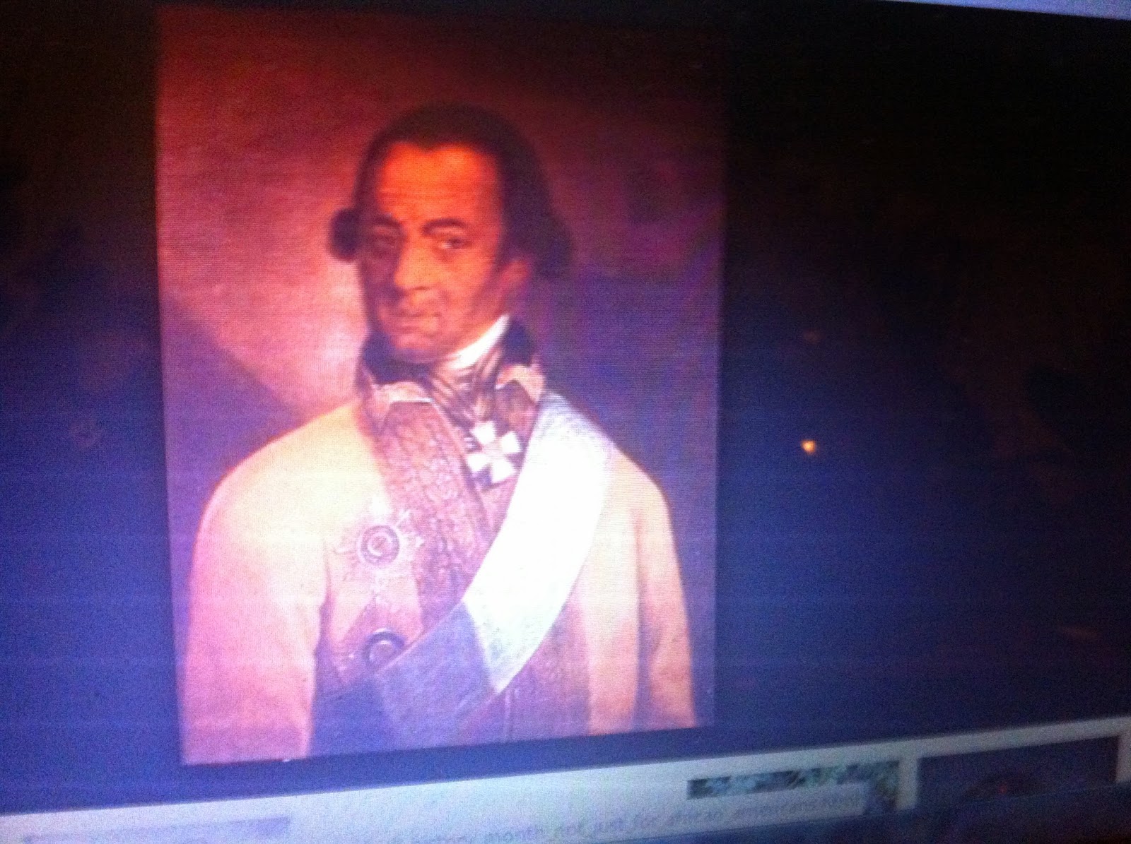 THE BLACK SOCIAL HISTORY:: BLACK SOCIAL HISTORY : AFRO-RUSSIAN " ABRAM ...