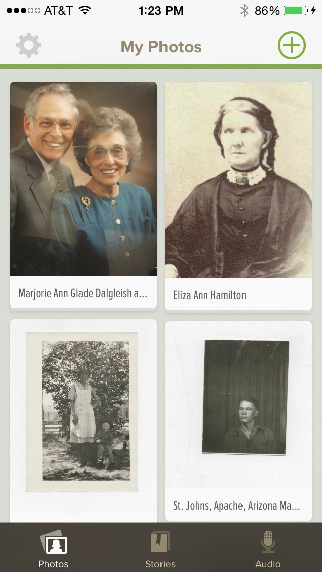 Genealogy's Star: FamilySearch Mobile Apps Released for iOS