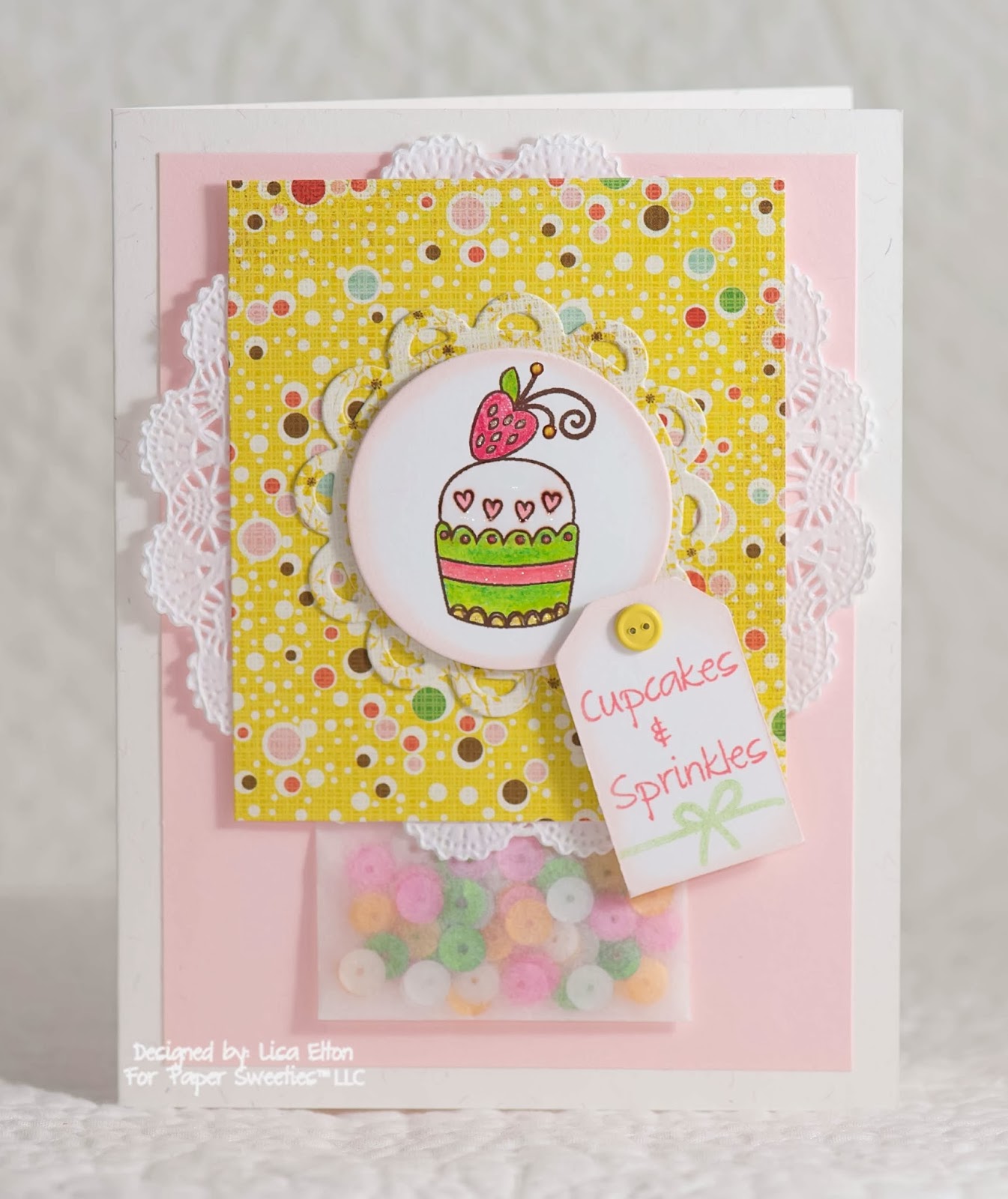 My Paper Tales: Paper Sweeties ~ January Release Sneak Peeks!