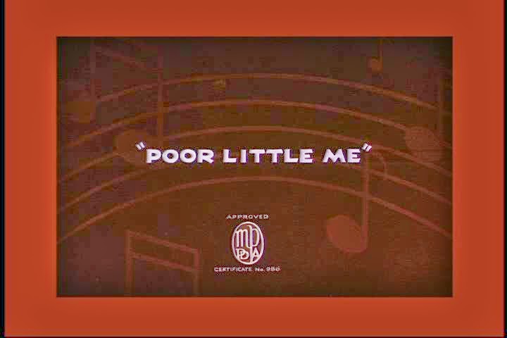 MGM Cartoons Pics (1934-1958): 012 Poor Little Me
