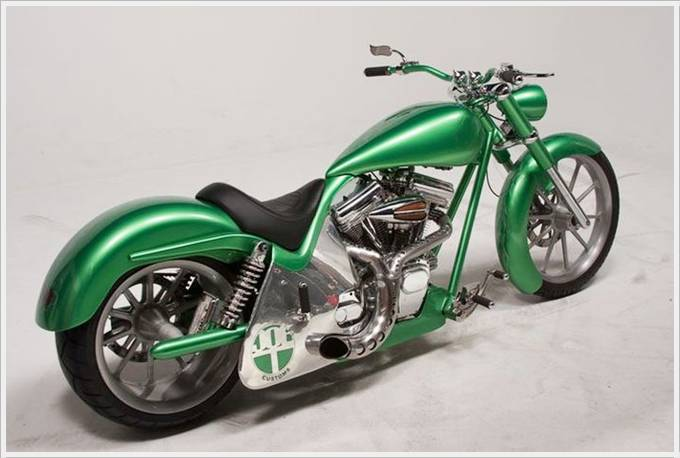Pics & Photos: Amazing custom Choppers from USA..