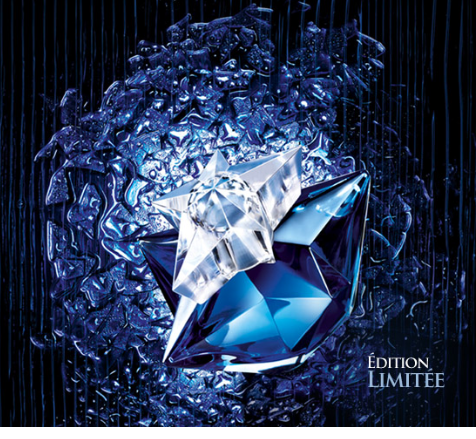 Out Of The Bottle...all about perfums...: Thierry Mugler - Brand Identity