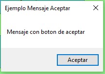Cuadros de Dialogo MessageBox en Visual C# (C Sharp) - Programación en ...