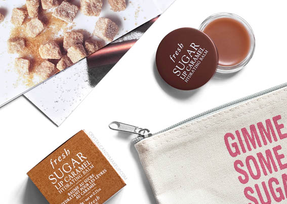 Fresh Sugar Lip Caramel Hydrating Balm - CrystalCandy Makeup Blog ...