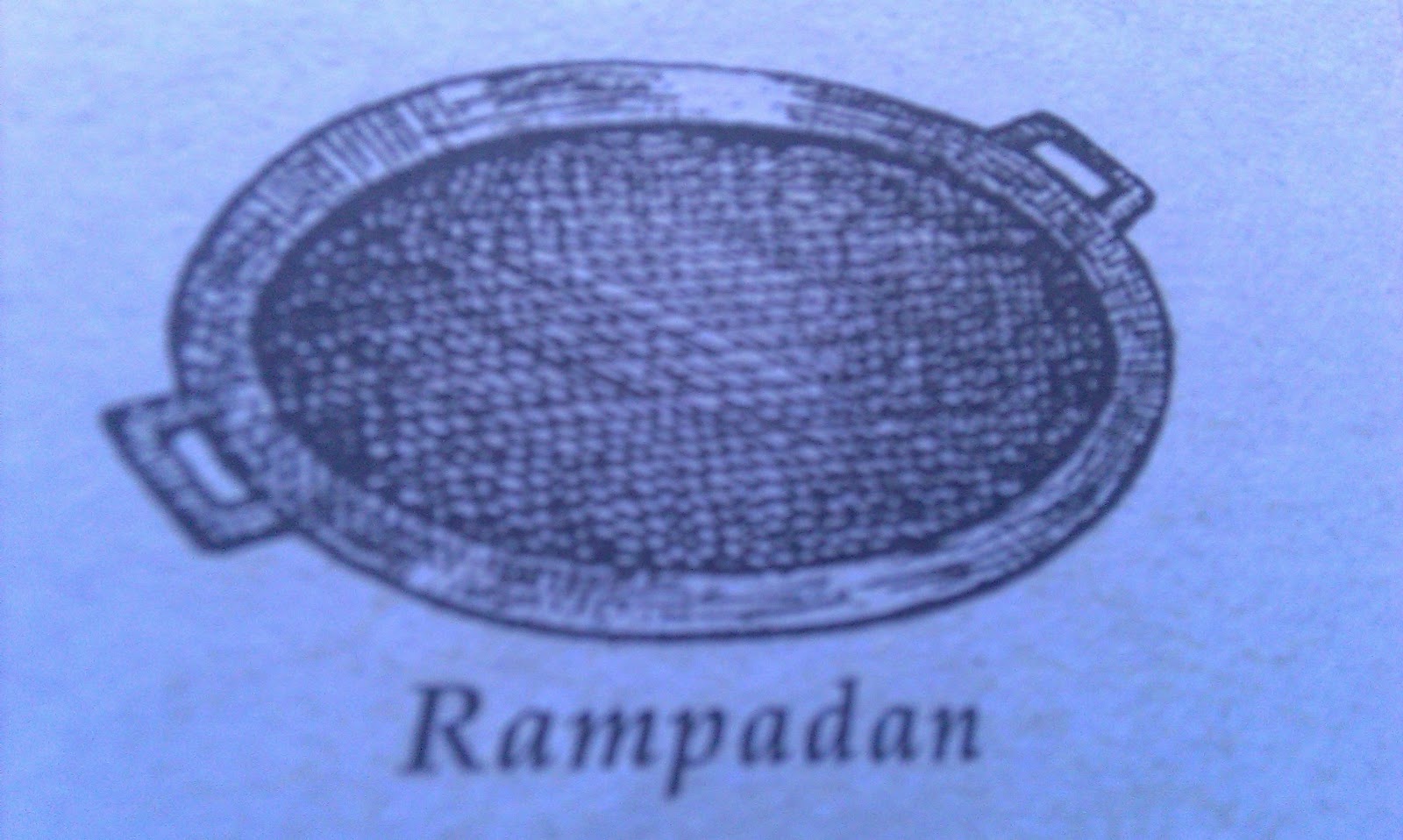 Sasieureun Sabeunyeureun pikeun Sunda: Istilah Pakakas (Parabot)