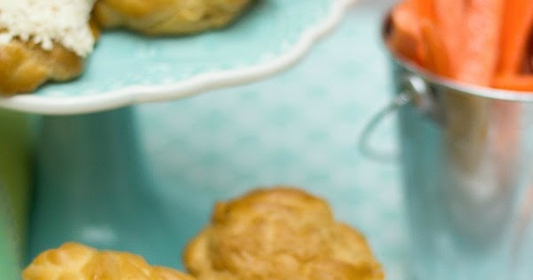 TRINIDAD CHICKEN PUFFS RECIPE - CUCINA DELICIOUS