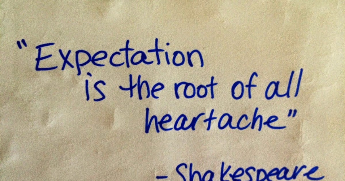 Having No Expectations: The Secret to Freedom and Happiness - Wise Thinks