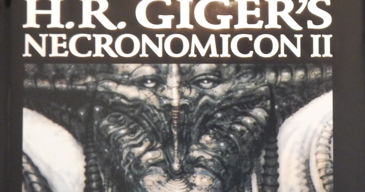 Susurros desde la Oscuridad: H.R. Giger's Necronomicon II