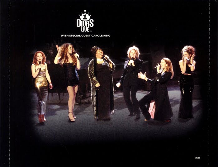 The Power Of Love - Celine Dion: Celine Dion : VH1 Divas Live CD/DVD 1998