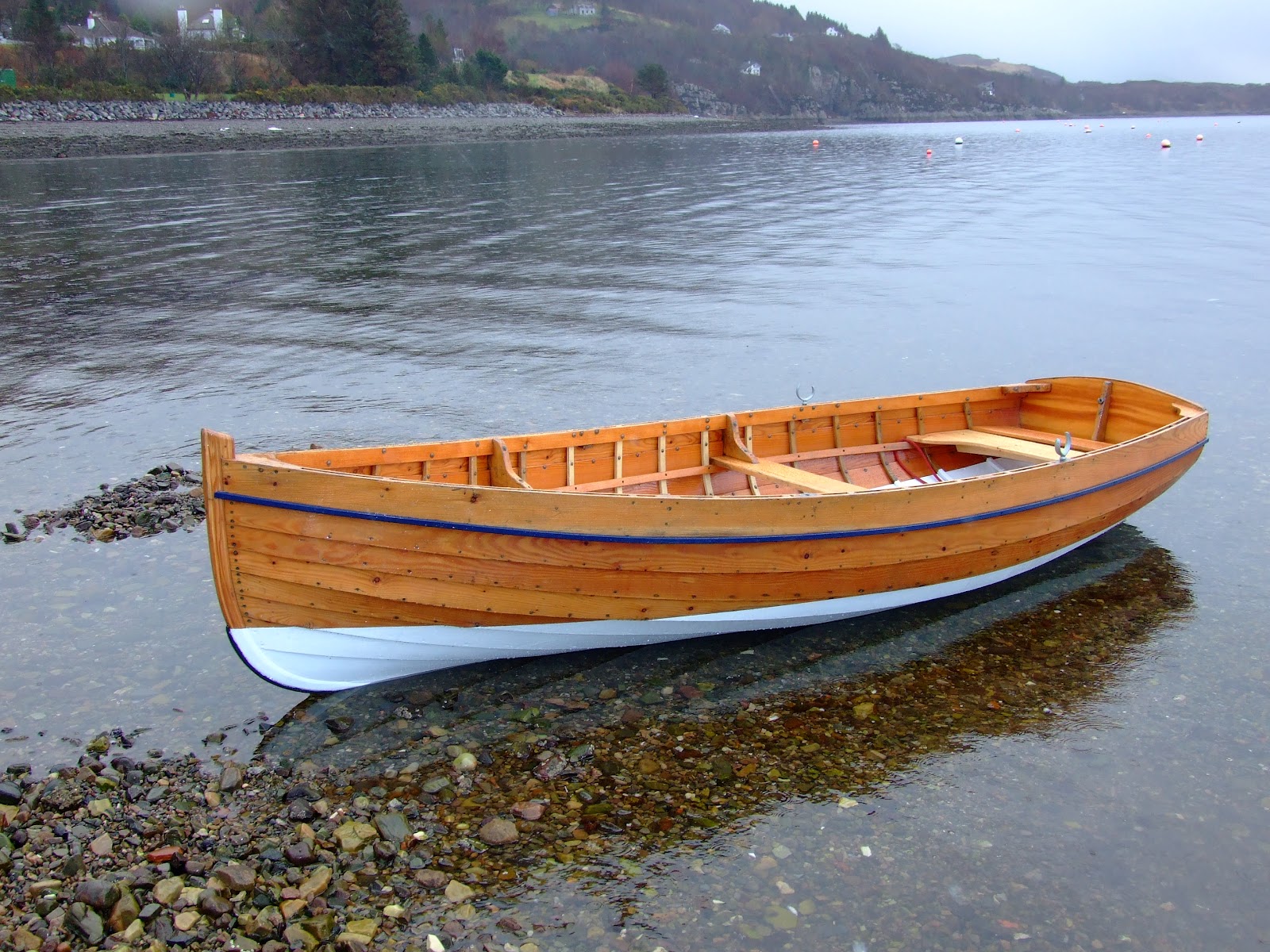 Sally II: Guillemot Afloat Again