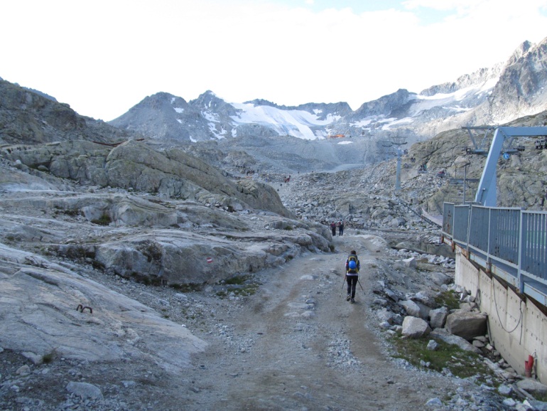 Escursionismo a 360°: Il Sentiero dei Fiori e Cima Payer (EEA)