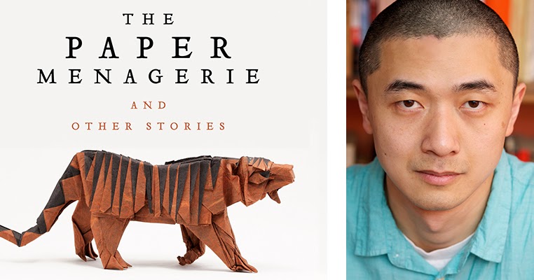 Grunge Season: EL ZOO DE PAPEL - KEN LIU