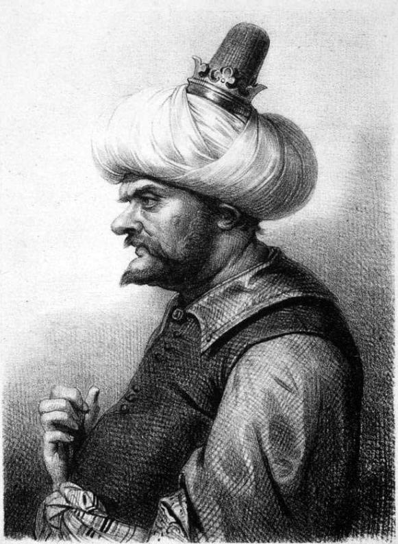 The History Dropoff: Aruj (#87)