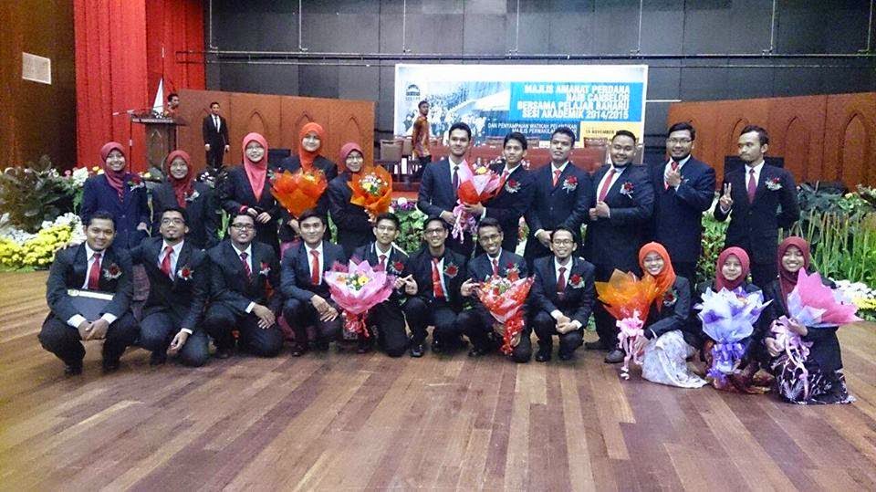 SekreFaST USIM: MAJLIS WATIKAH PELANTIKAN MPP 2014/2015 & MANDAT NAIB ...