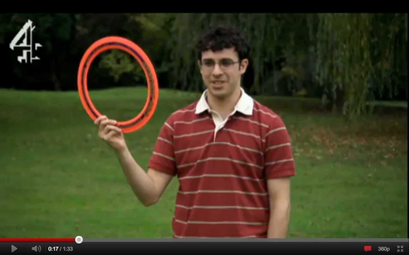 Television Drama: TV Drama Clip - The Inbetweeners