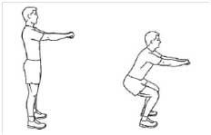 HALVMARATON OG SÅNT: Knebøy om bord