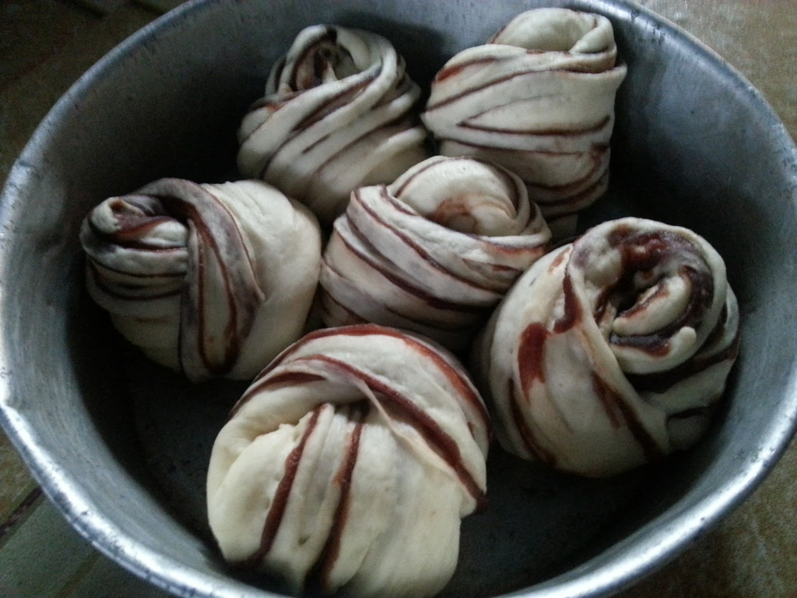 Resepi Kehidupanku: Roti Lembut