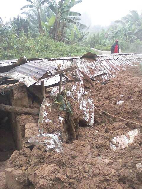 The Forgotten Green Heroes (TFGH): Relief landslide victims of Lebialem
