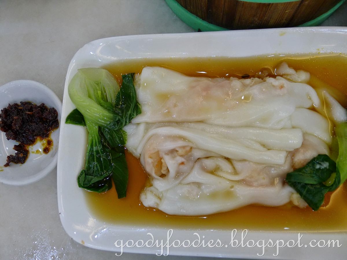 GoodyFoodies: Dim Sum @ Restoran Jin Xuan Hong Kong, Kuchai Lama, KL
