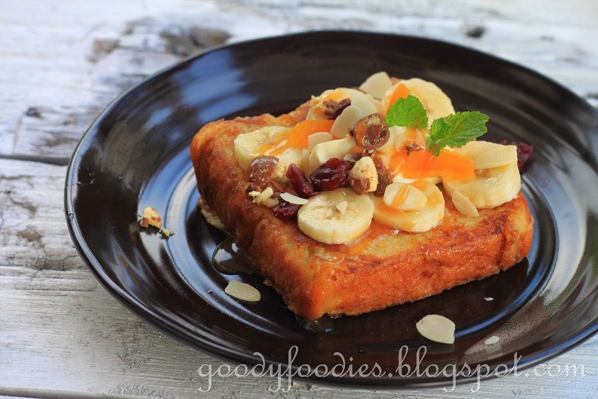 GoodyFoodies: Recipe: Plain White Loaf (Wu Pao Chun Champion Toast 金牌土司)