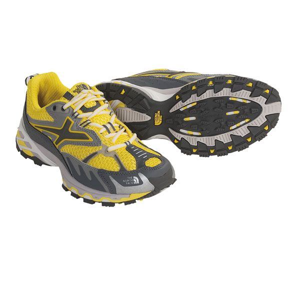 Curly Climber: Bye my Rucky Chucky Trail Running Shoes