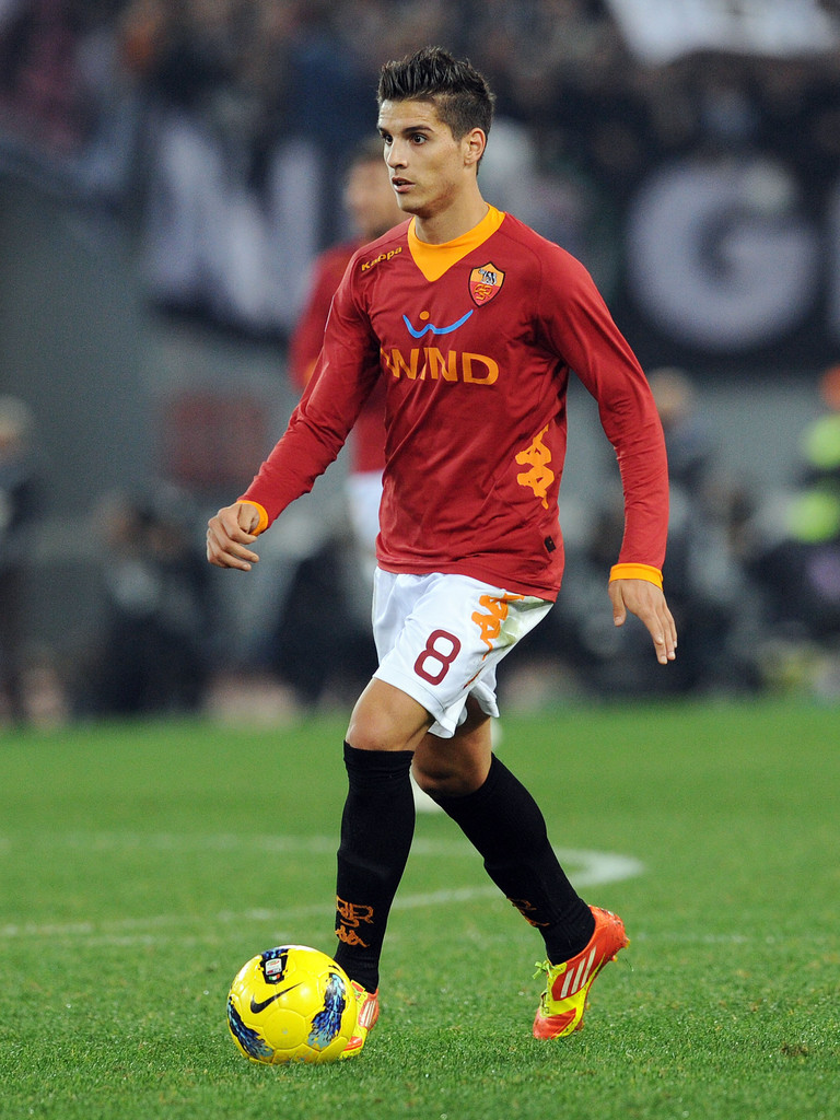 Paris Saint-Germain To Make Move For Erik Lamela - AS Roma