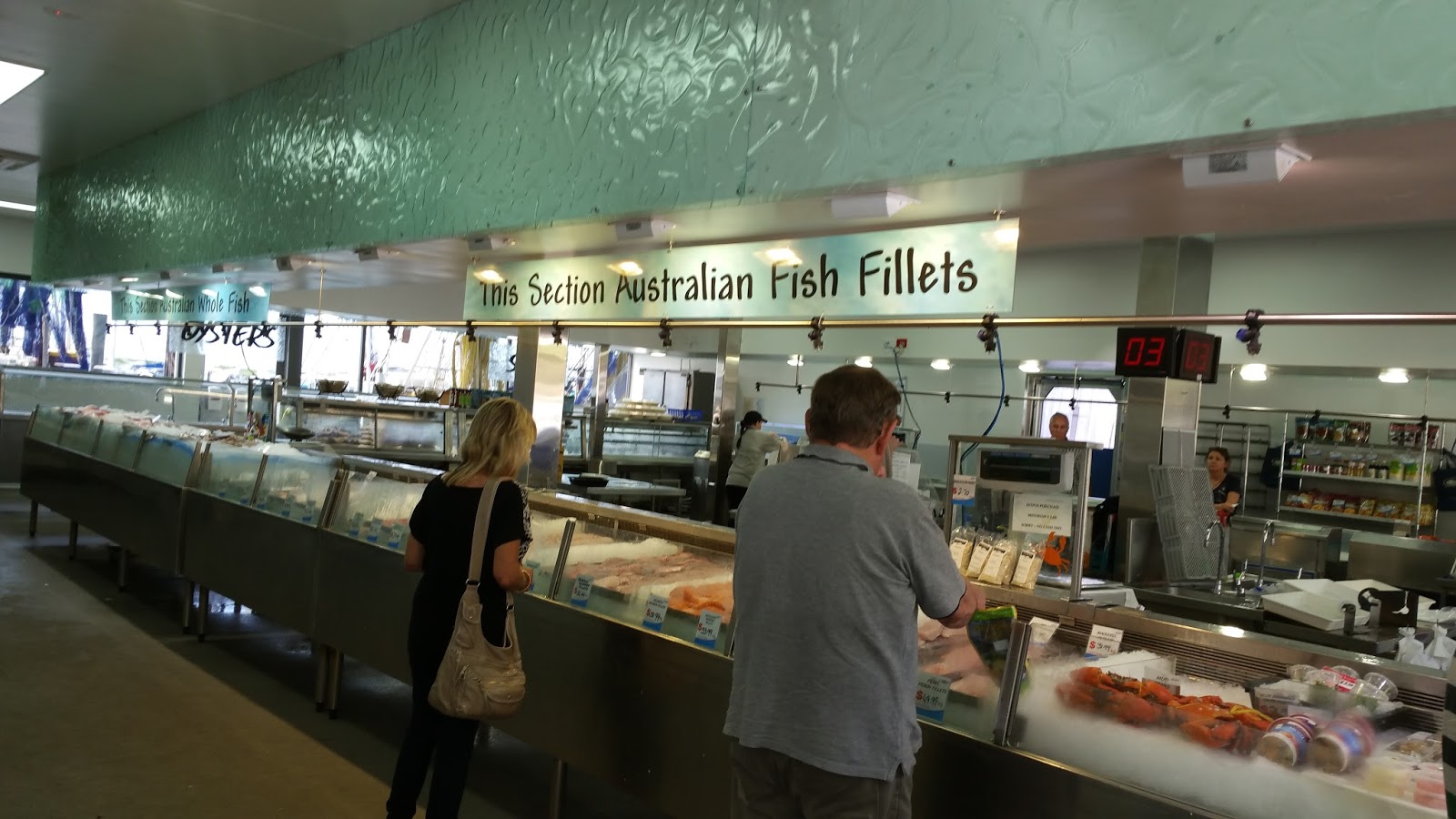 Espresso & Matcha: Morgan's - Redcliffe