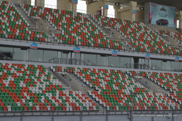 My experience at Buddh International Circuit (BIC), Greater Noida ...