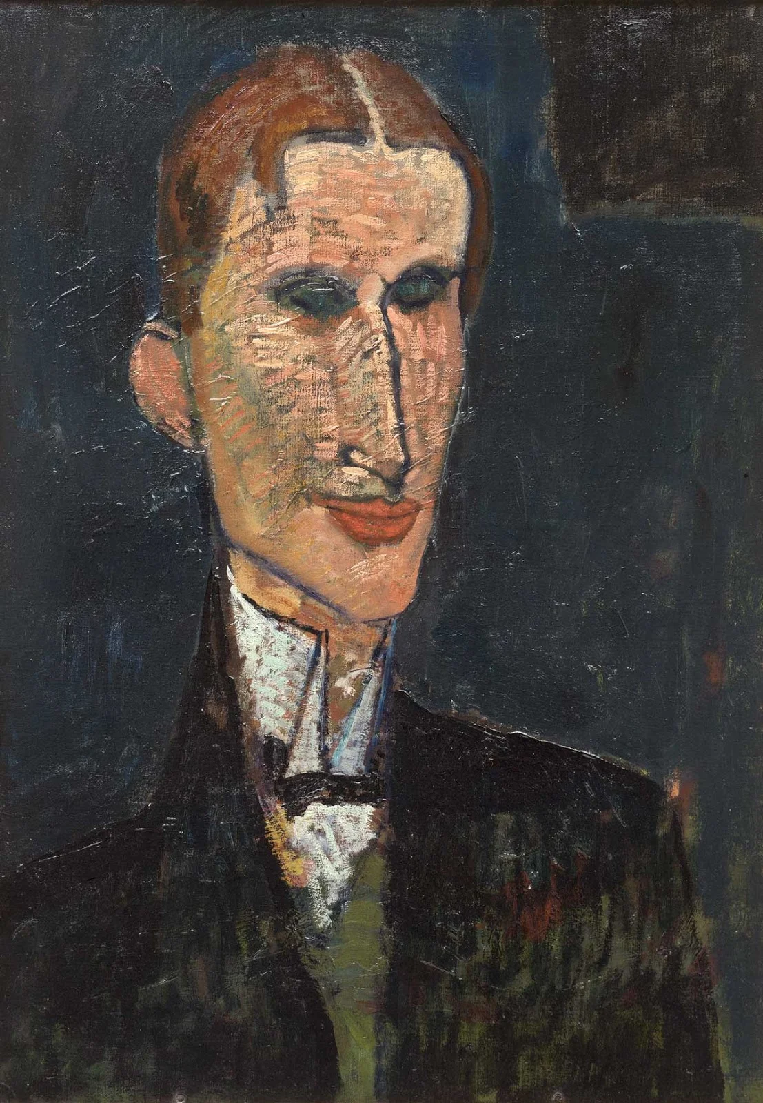 Amedeo Modigliani | Expressionist / Modern Painter / Sculptor | Tutt ...