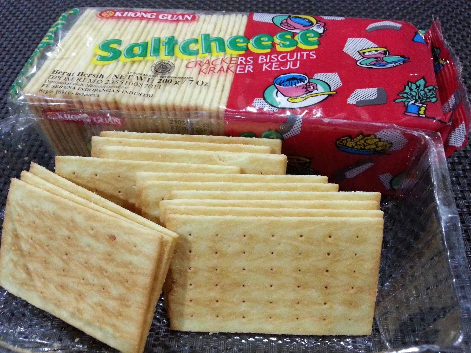 My HomeRecipes: CHEESEKUT LEMAK BERKRIM