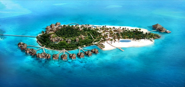 10 most beautiful private island homes ~ Need Learning