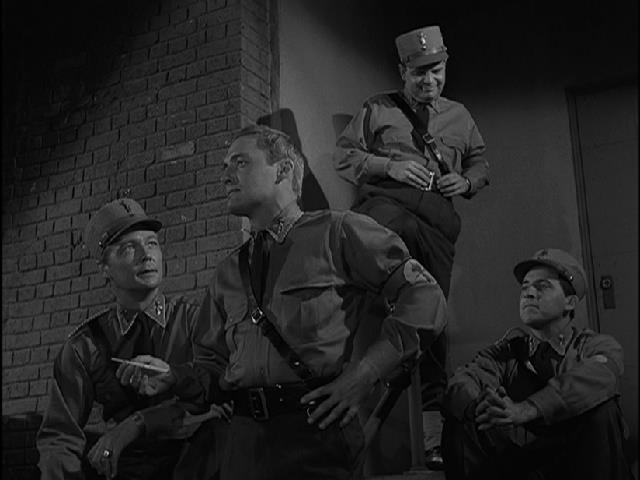 The Twilight Zone Vortex: "He's Alive"