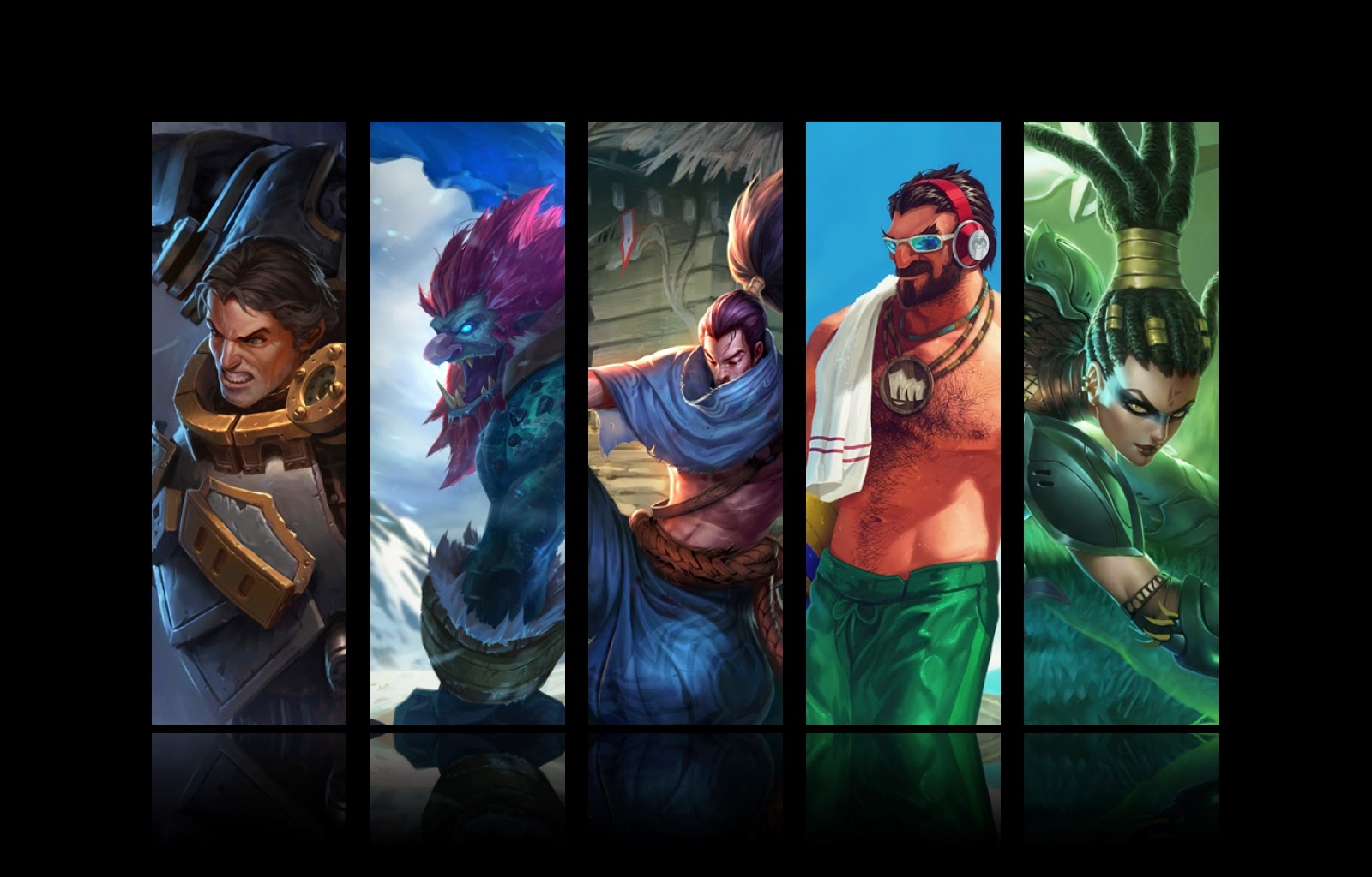 Talkin' About Games: Which MOBA is Right for You? League of Legends!