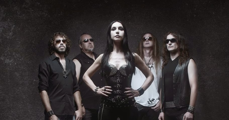 Cadaveria revelam detalhes do novo álbum