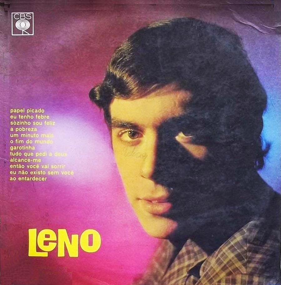 Discografias - J.A: DISCOGRAFIA - Leno E Lilian