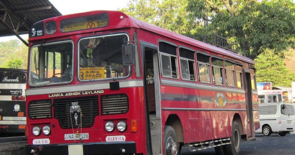 SLTB buses - ශ්‍රී ලංගම බස්: Ashok Leyland Viking Turbo Intercooler ...