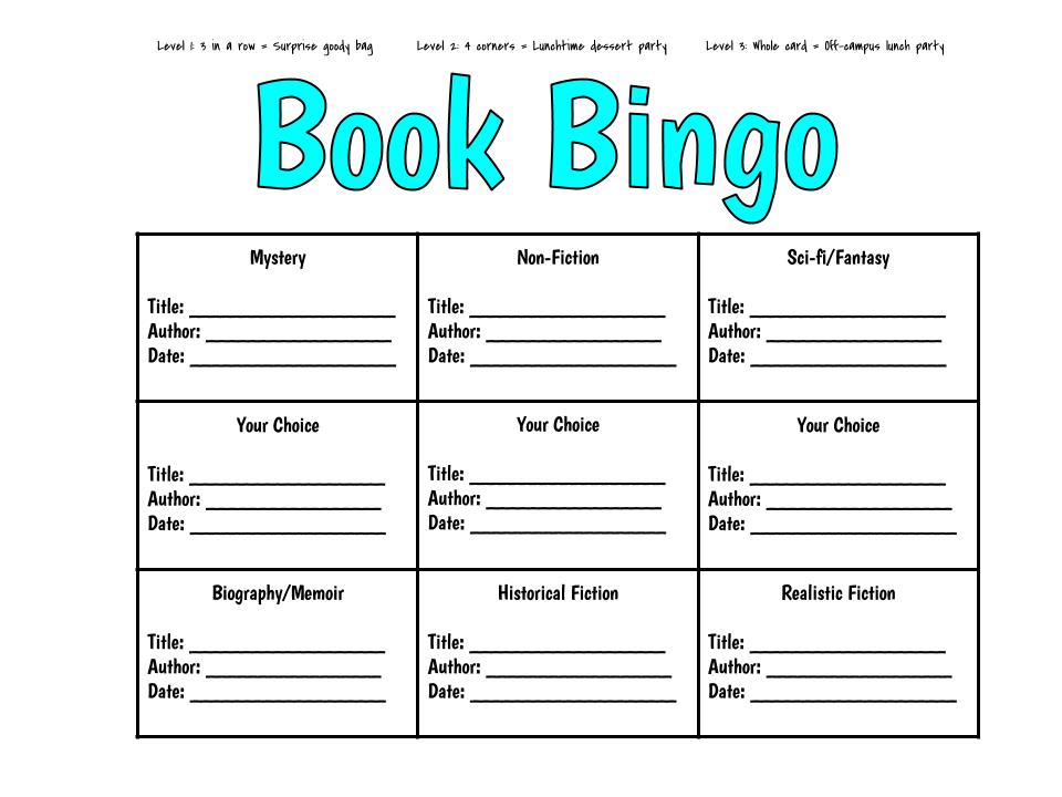 Hangin' With Hekken: Summer Reading: Elementary (ish) Edition