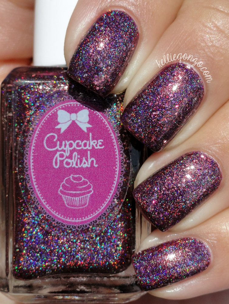 KellieGonzo: Color4Nails Presents Cupcake Polish & A England Duos ...