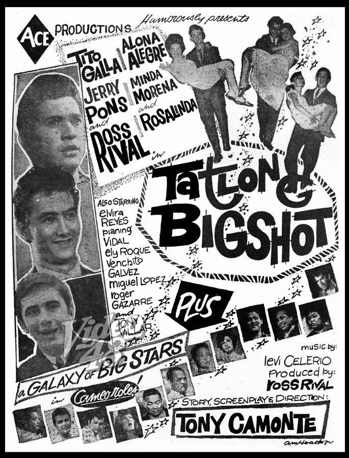 Video 48: THE SIXTIES # 756: TITO GALLA, JERRY PONS AND ROSS RIVAL (IN ...