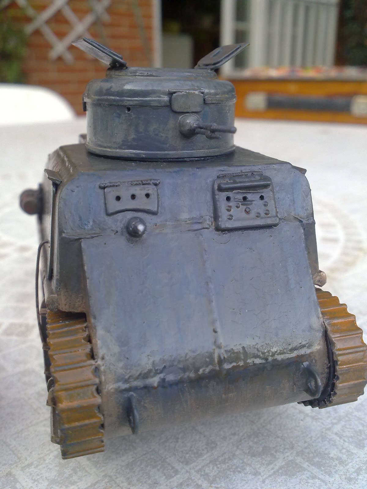 airecomprimido: Carro Tanque Barbastro