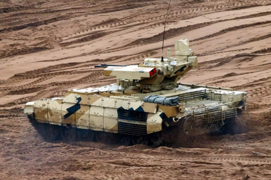 I’ll be back – The Russian Terminator resurfaces