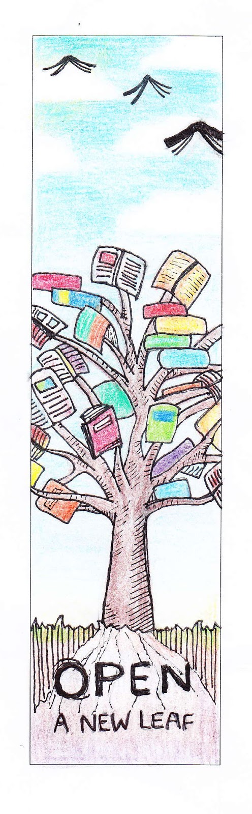 Howes Library Blog: World Book Day Bookmark Competition
