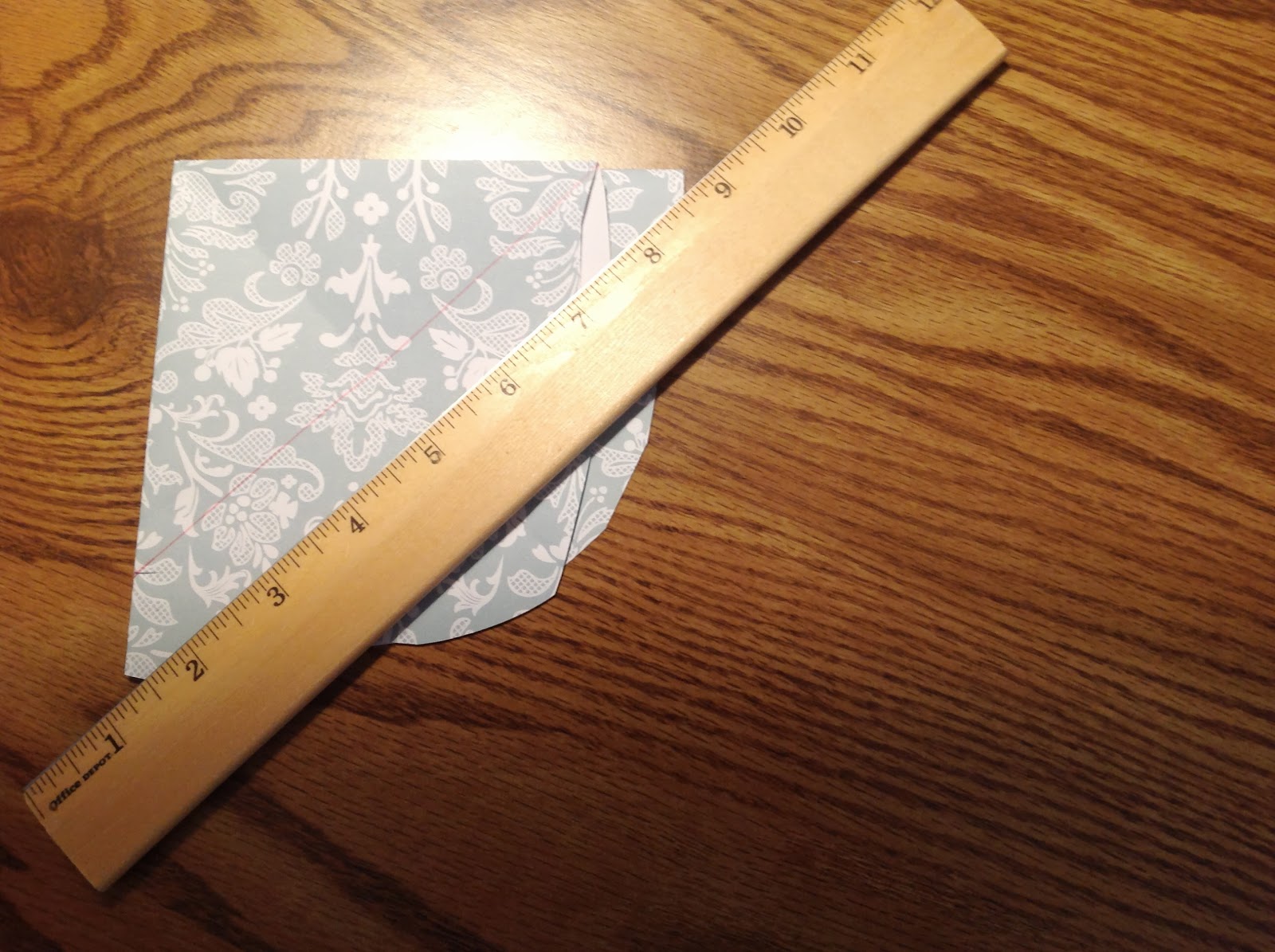 Papercrafts and other fun things: How to Make a Square from an ...