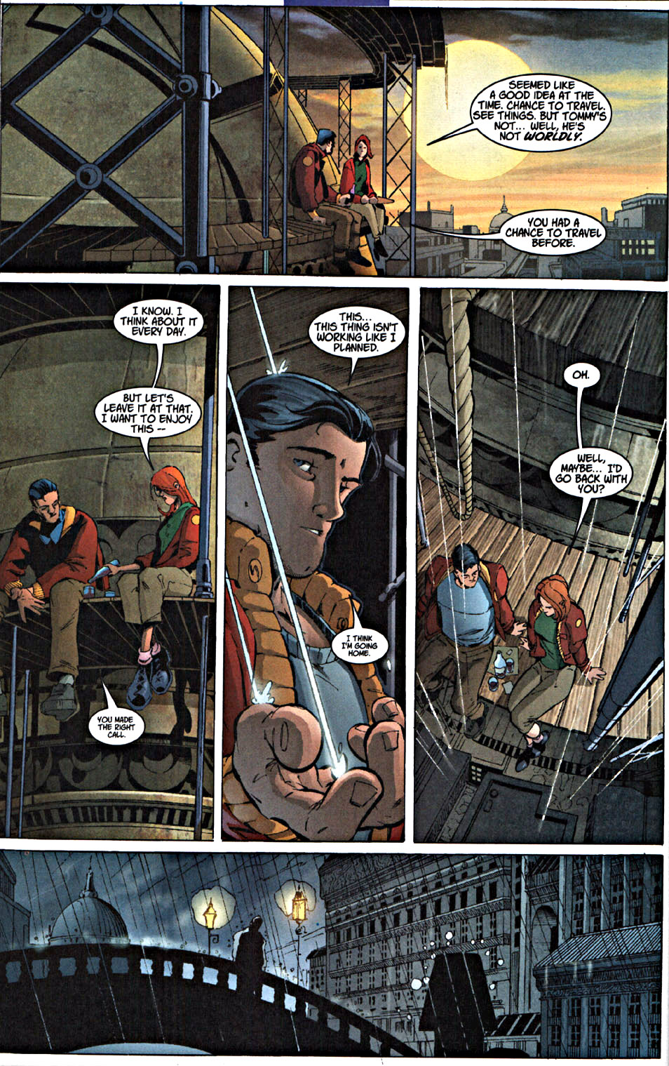 Read online Action Comics (1938) comic - Issue #800